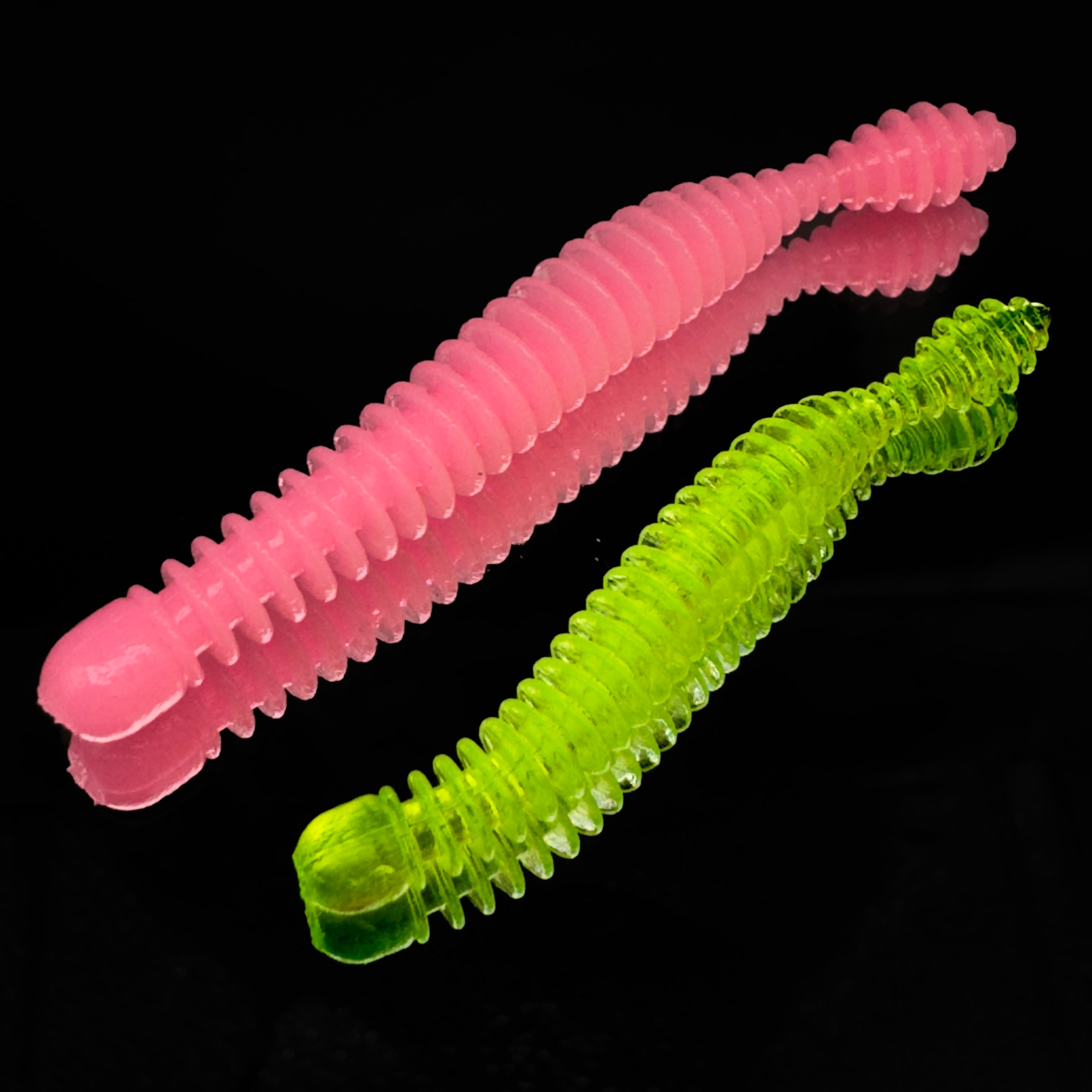 Harmony Baits Super Worm NEW – silikónový červ na ultralight prívlač