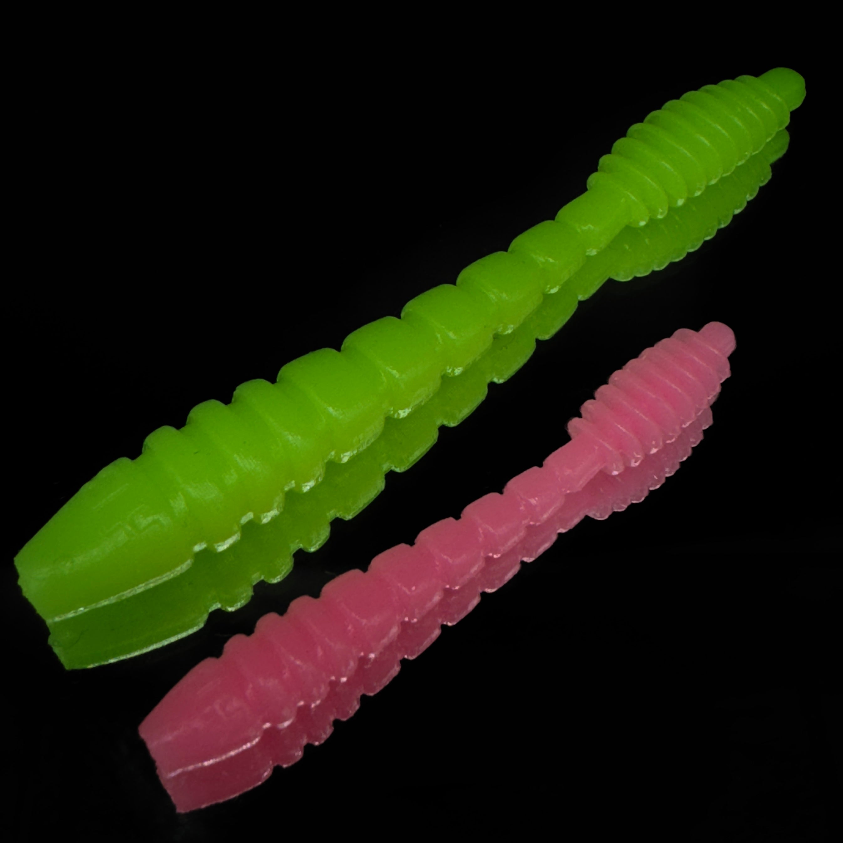 Harmony Baits COMET – univerzálny silikónový červ na prívlač