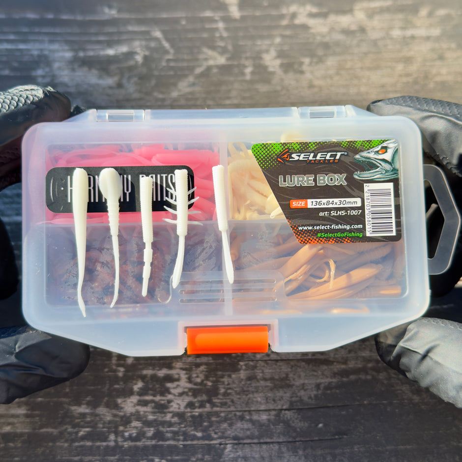 MEGA MIX Soft Lure Packs | Harmony Baits