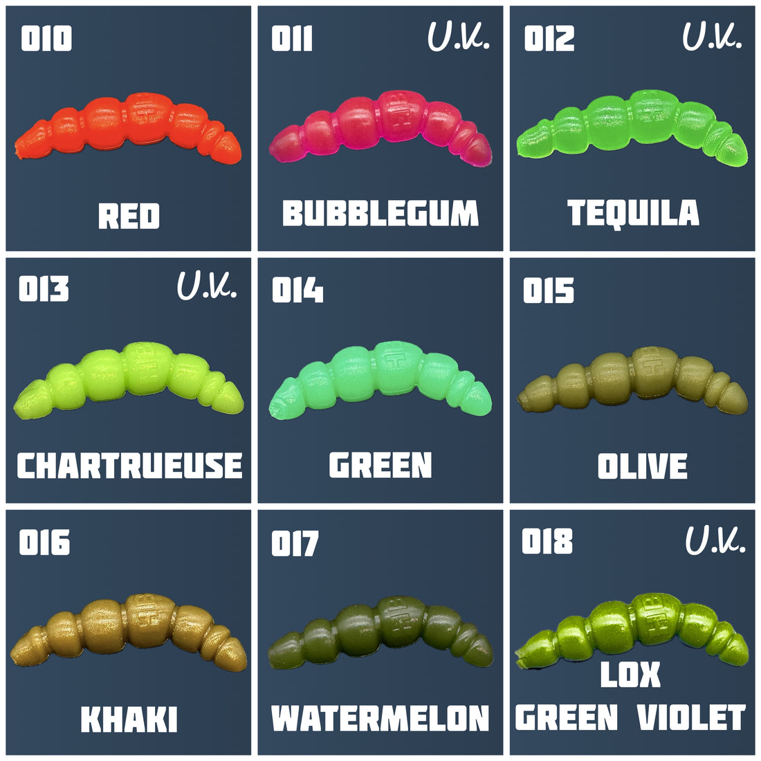 Harmony Baits | Original Handmade Lures for Trout & Ultralight Fishing